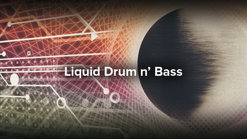 Liquid Drum n’ Bass | Sound Library | AIRA | Roland